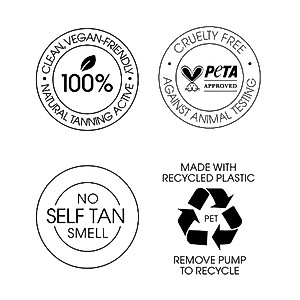 St.Tropez Self Tan Bronzing Mousse, 1.69 Fl Oz