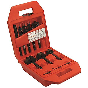 MILWAUKEE BIT KIT PLUMBERS Part # 49-22-0065