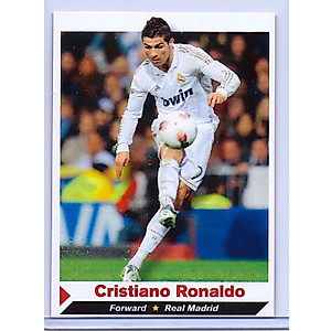 CRISTIANO RONALDO 2012 SPORTS ILLUSTRATED CARD #171 W/H TOP LOADER! REAL MADRID!