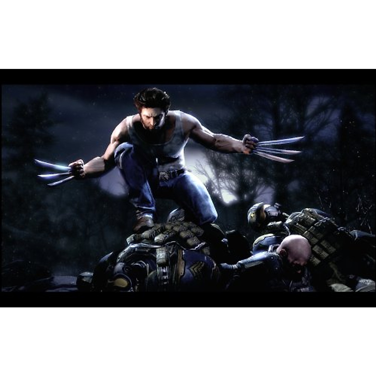 X-Men Origins: Wolverine - Uncaged Edition - Playstation 3