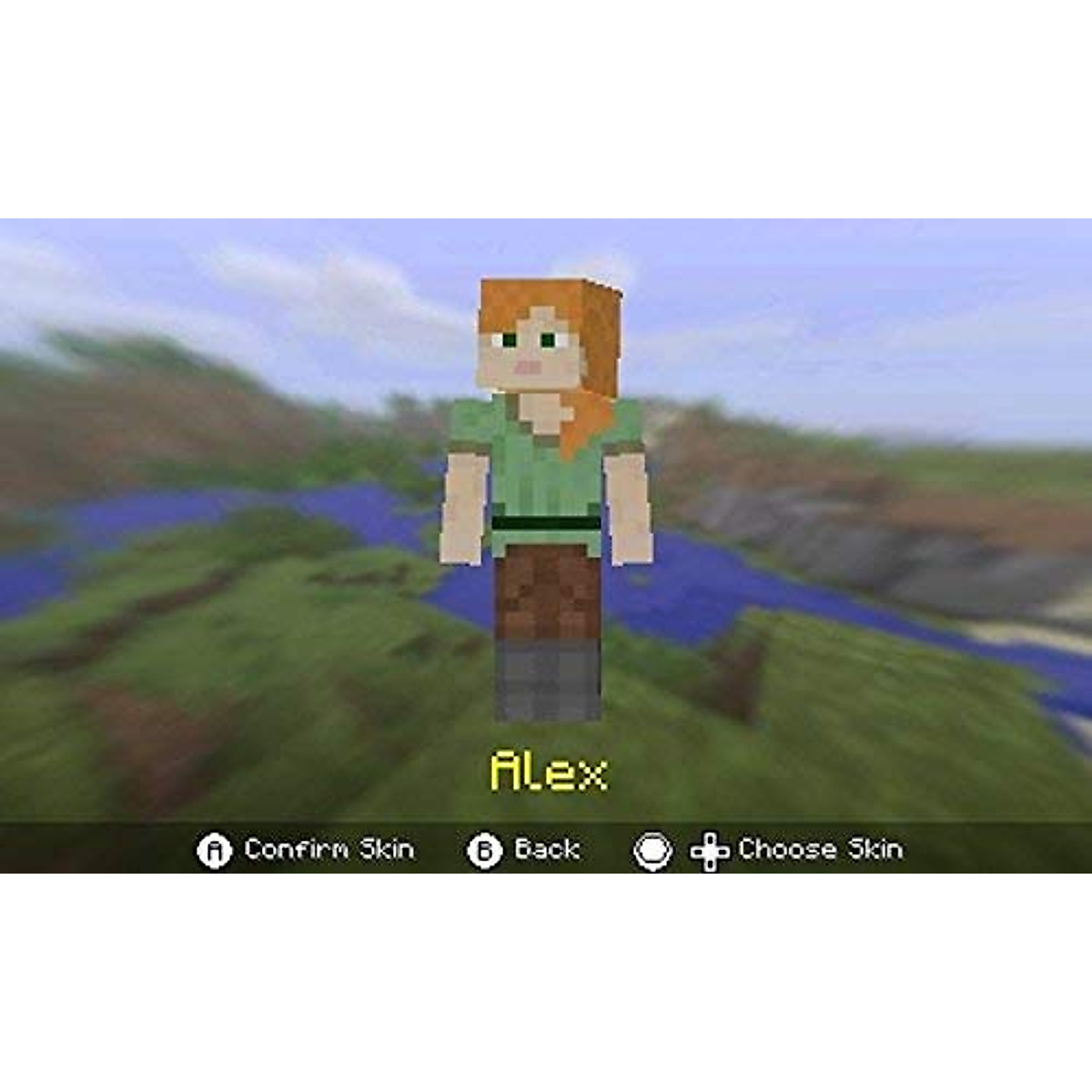 Minecraft: New Nintendo 3DS Edition - Nintendo 3DS (Renewed)