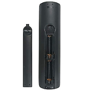 AH59-02424A Replace Remote Control fit for Samsung Blu-Ray Home Theater System HT-E350 HT-E355 HT-E350K HT-E353K HT-E353HK HT-E355K HT-E330K HT-E330