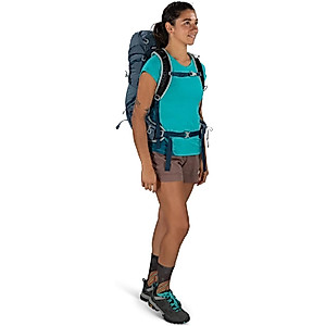 Osprey Tempest 30 Women's Hiking Backpack , Violac Purple, Medium/Large