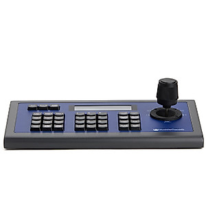 PTZOptics 30X-NDI Broadcast and Conference Camera +HC-Joy-G3 3rd Generation Wired Serial PTZ Joystick