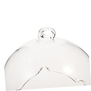 balacoo 3pcs Hamster Glass nest Hanging Hamster House pet Cooling nest Guinea Pig Bed Hamster Glass cage Small Animal Hideout Hanging Bed Swing Hamster Sleeping Nest Pet Hut Hammock 10cm