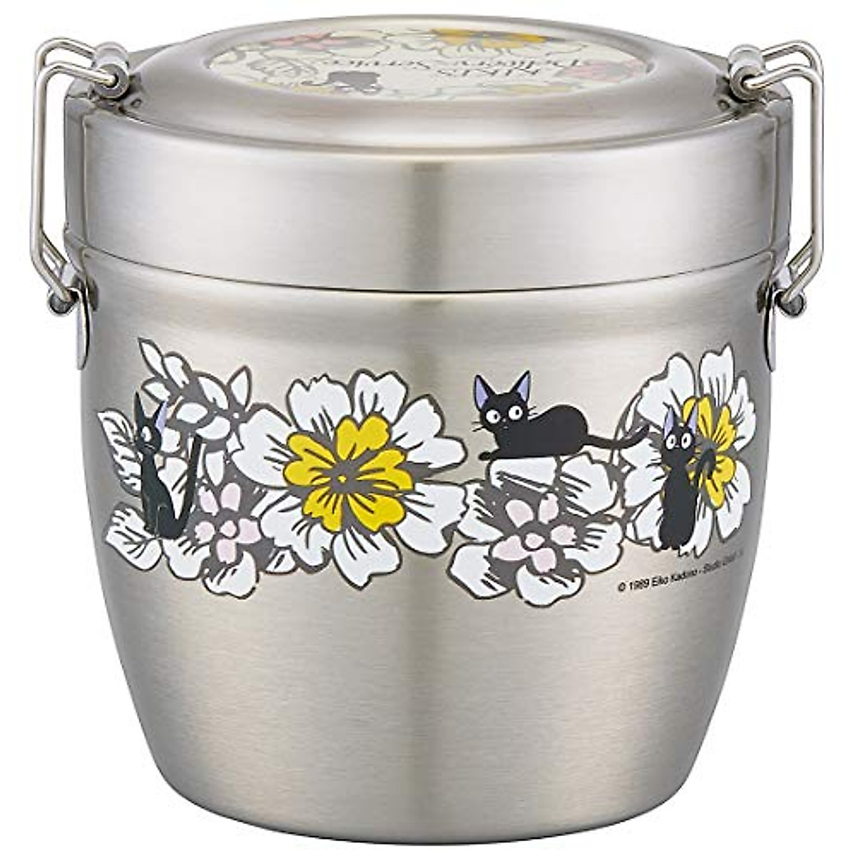 Insulated Lunch Container Box Bowl Type Kiki's Delivery Service Studio Ghibli