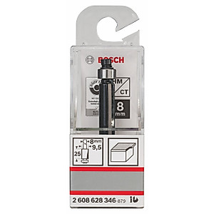 Bosch 2608628346 Roman Ogee Bit 9, 5x25, 4x8mm