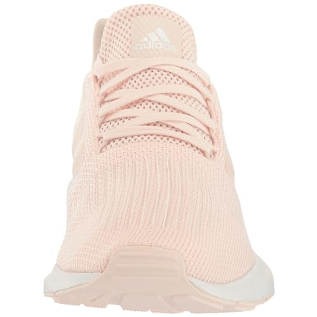 adidas Women's Swift Run Sneaker, Wonder Quartz/Wonder Quartz/White, 6