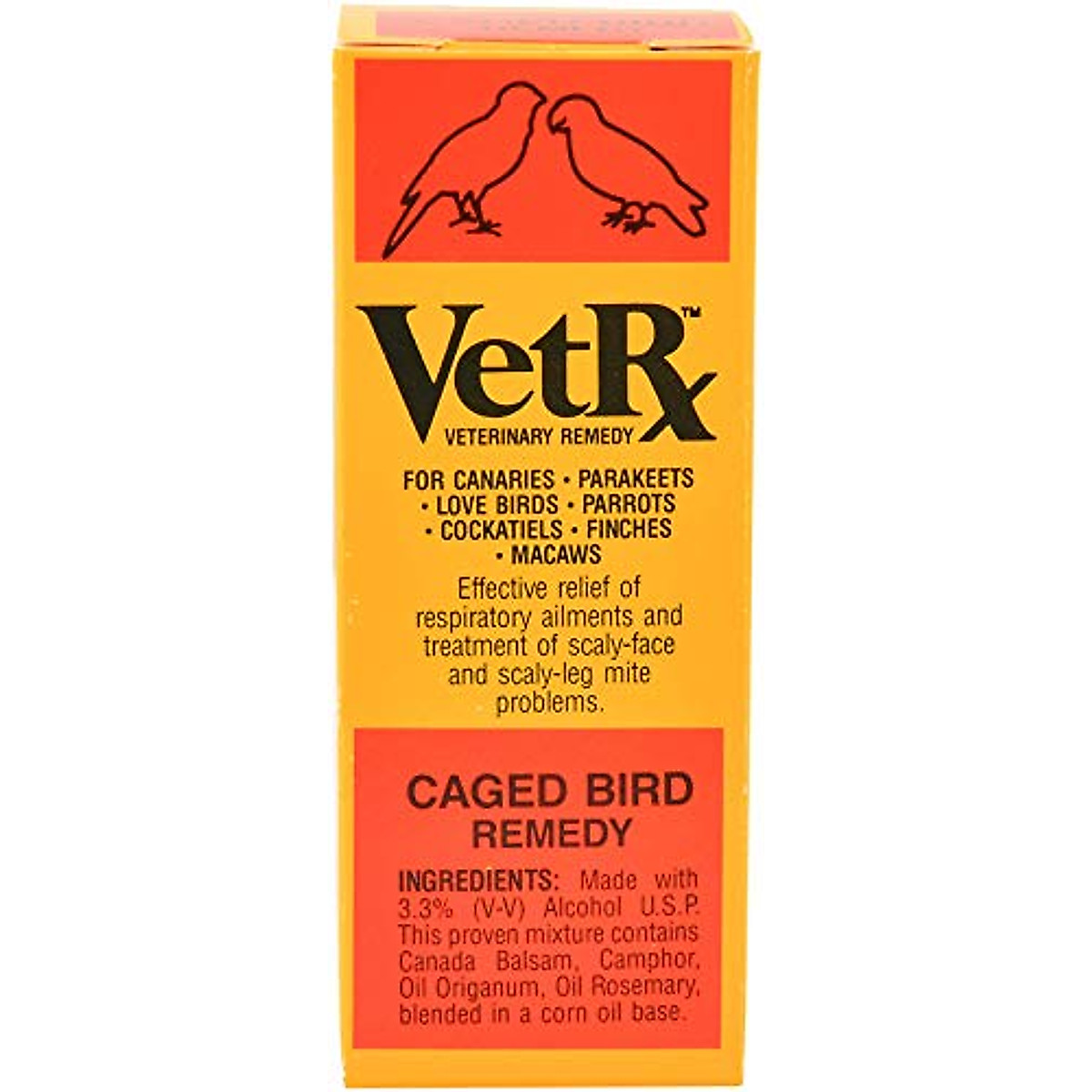 Goodwinol Vet Rx - Bird - 2 oz