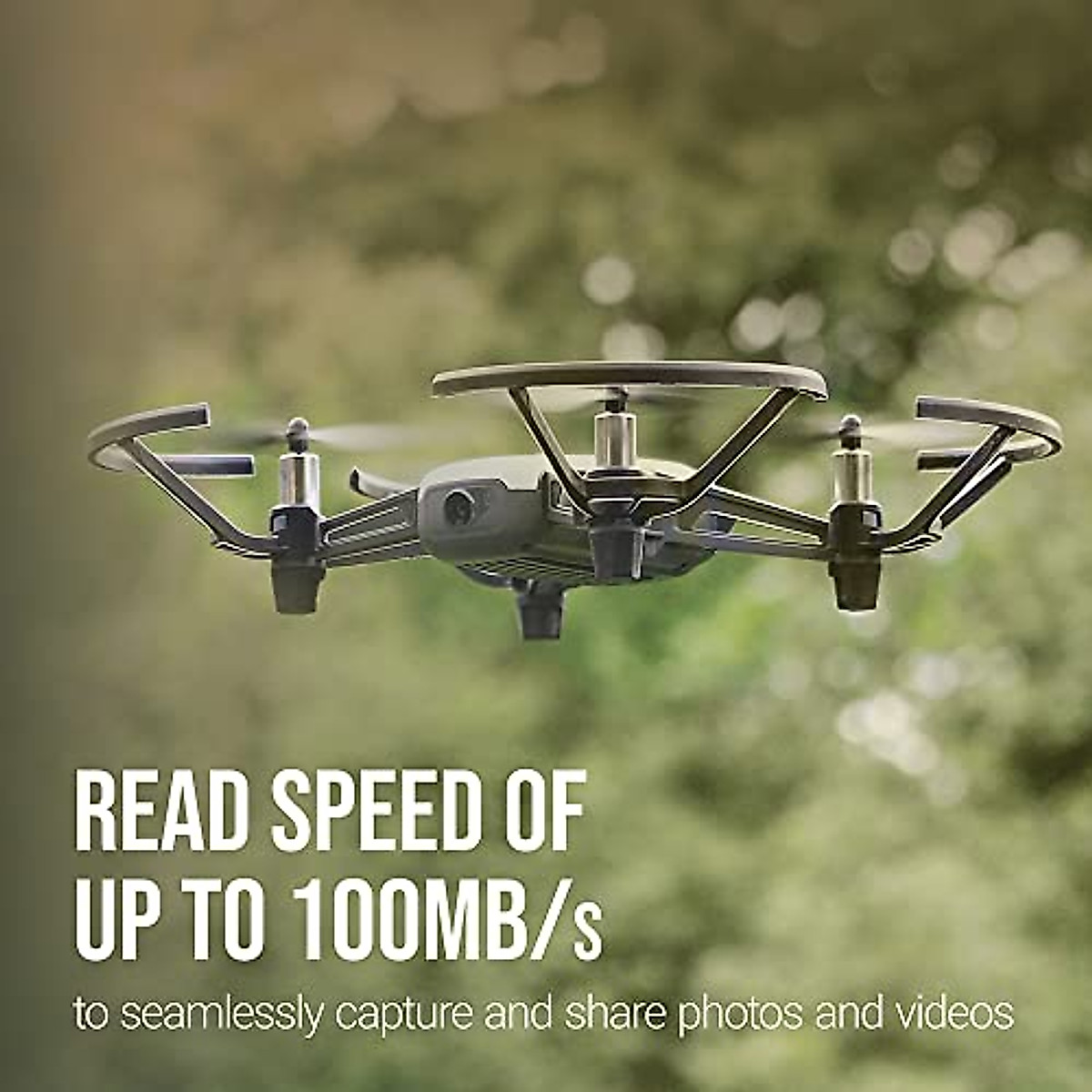 PNY 32GB Elite Class 10 U1 microSDHC Flash Memory Card 3-Pack - 100MB/s, Class 10, U1, Full HD, UHS-I, micro SD