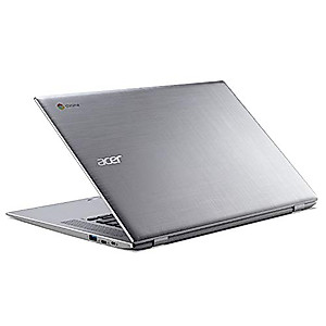 Acer Chromebook 15 CB315-1HT-C4RY, Intel Celeron N3350, 15.6" Full HD Touch Display, 4GB LPDDR4, 32GB eMMC, 802.11ac WiFi, Bluetooth 4.2, Google Chrome