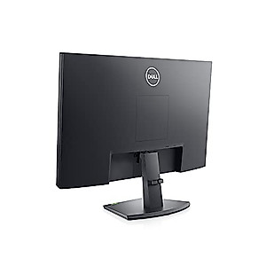 Dell 24 inch Monitor FHD (1920 x 1080) 16:9 Ratio with Comfortview (TUV-Certified), 75Hz Refresh Rate, 16.7 Million Colors, Anti-Glare Screen with 3H Hardness, Black - SE2422HX