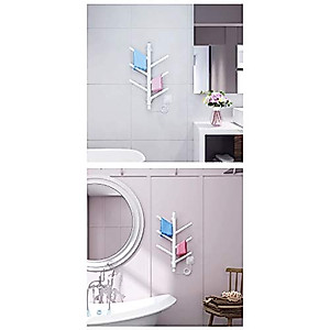 CHUNYU Electric Towel Rack Smart Electric Towel Rack Household Electric Heating Towel Rack Bathroom Towel Drying Rack