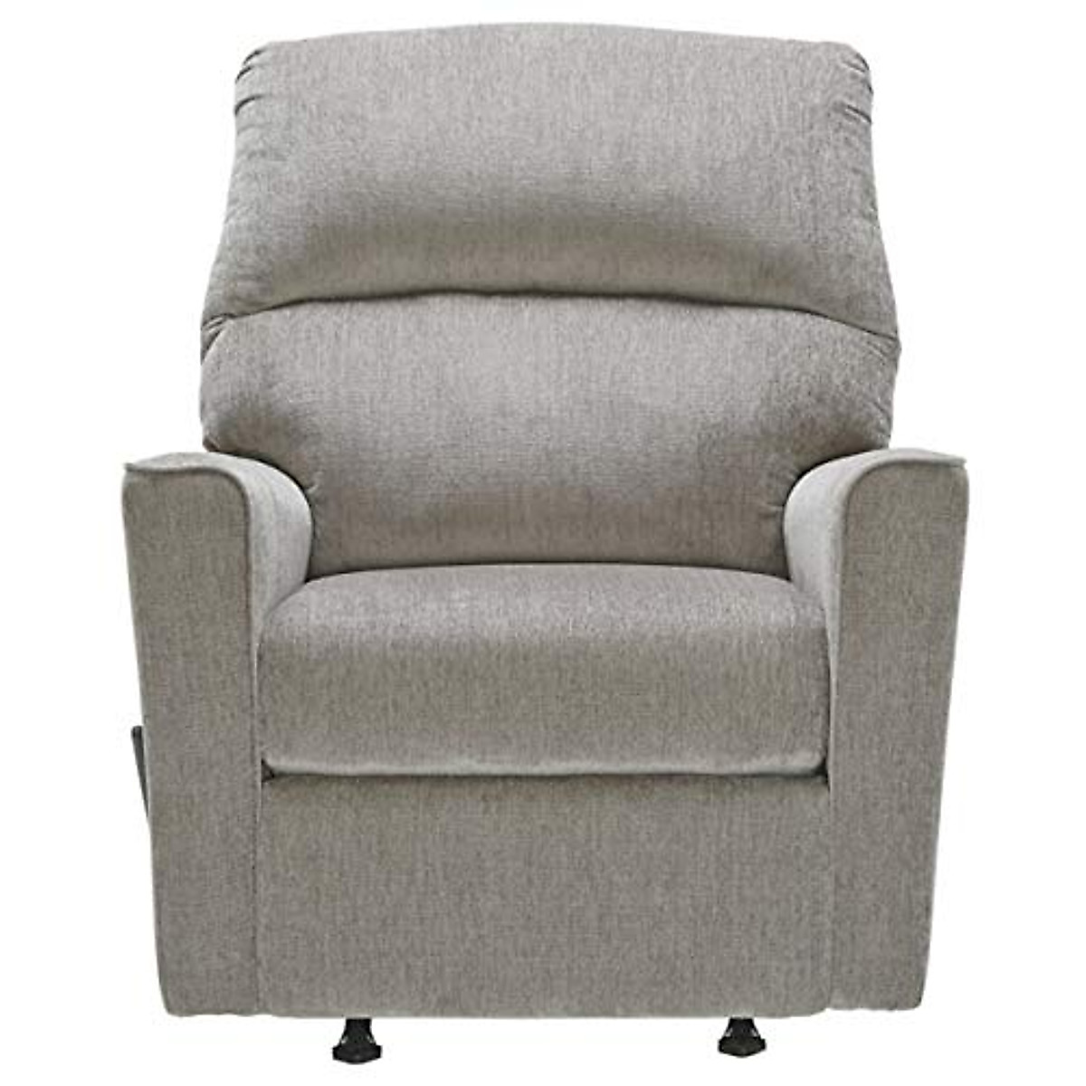Signature Design by Ashley Altari Rocker Recliner, Gray
