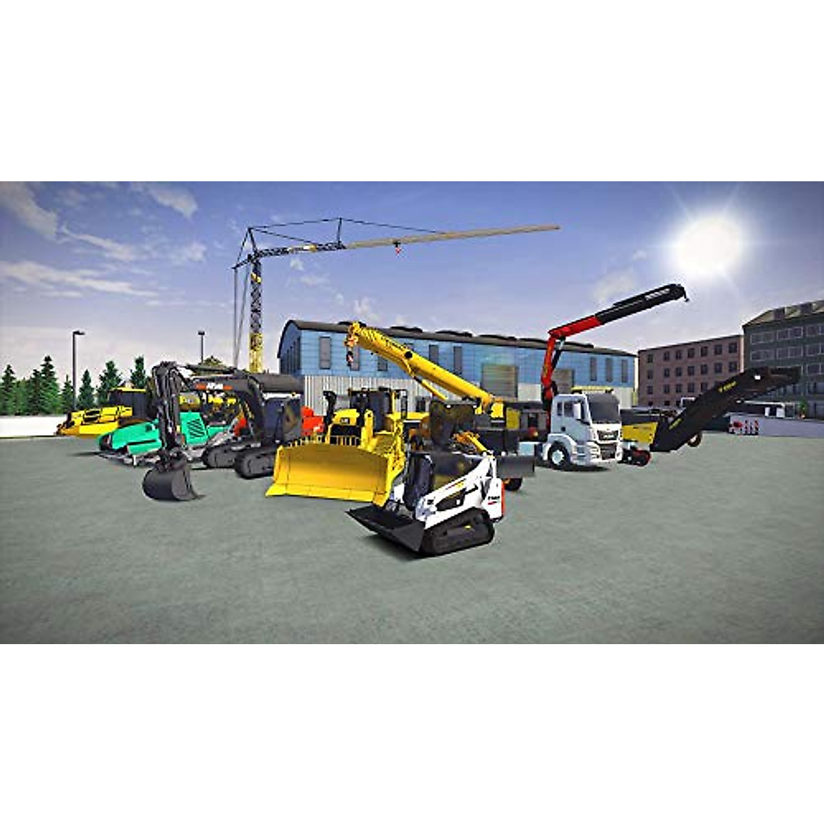 Construction 2 + 3 Switch Bundle (Nintendo Switch)