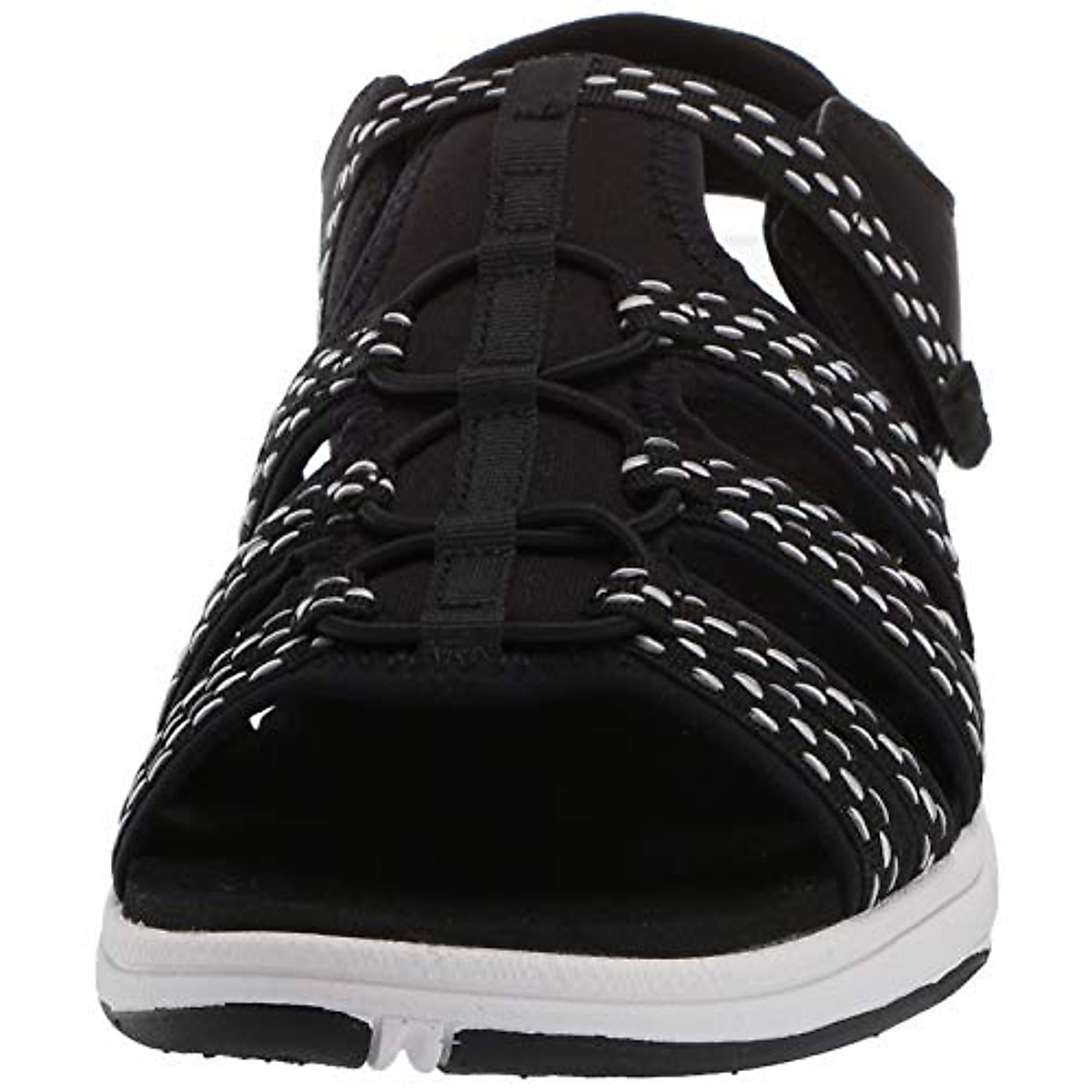 Ryka Women's MELISSA Black Fishermans 9.5 M