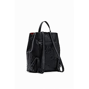 Desigual Midsize Disney's Mickey Mouse Backpack