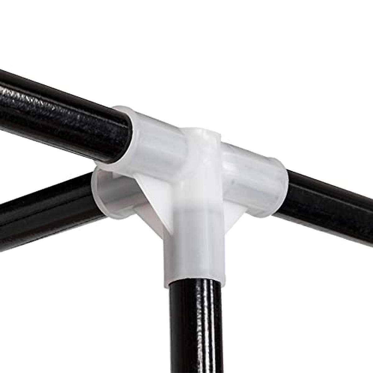 MEWG 7 Tiers Portable Shoe Shelf, Large Shoe Rack Organizer 50 Pairs, Shoe Storage with Waterproof Non-Woven Fabric, High Capacity, Removable & Dust Large