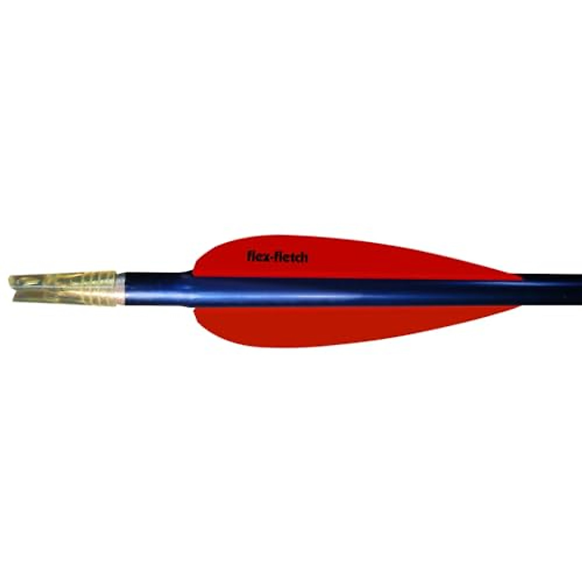 Flex Fletch FFP Vane Red 3 in. 39 pk.