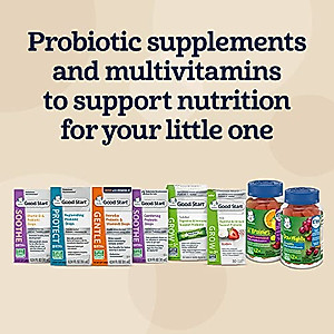 Gerber Good Start Baby Probiotic Drops, Protect, 0.34 Fl Oz