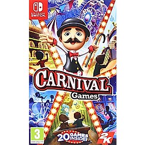 Carnival Games (Nintendo Switch)