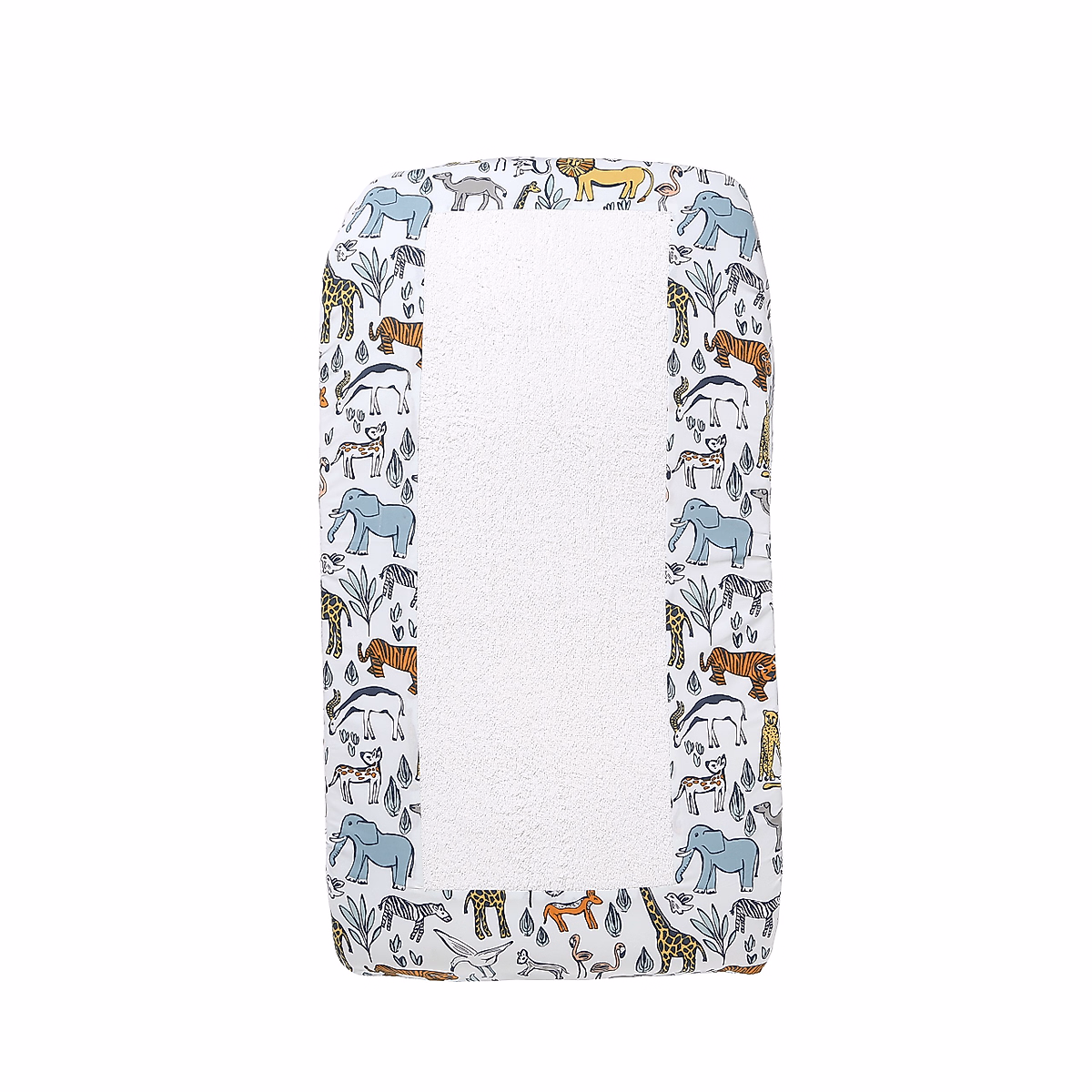 DwellStudio Changing Pad Cover, Safari