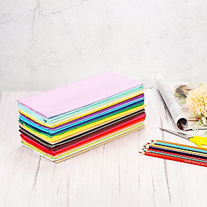 MECCANIXITY 50 Sheets Large Gift Wrap Tissue Paper Pastel Bulk Brown 20 x 26 inch for Gift Bags Wrapping, Wedding, Party, Favor Decor, DIY Crafts