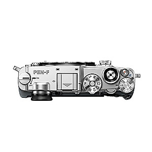 Olympus PEN-F (Body-Only) (Silver)