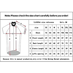 Cycling Jersey Short Sleeve Mountain Bike Quick Dry MTB Bicycle Clothes Shirt Milk Silk Fabric (XX-Large, Green)