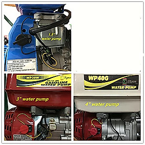 On-Off Power Kill Switch for Harbor Freight Predator 212cc 6.5 HP Gas Engine