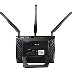 ASUS RT-N66R Dual-Band Wireless-N900 Gigabit Router IEEE 802.11a/b/g/n, IEEE 802.3/3u/3ab