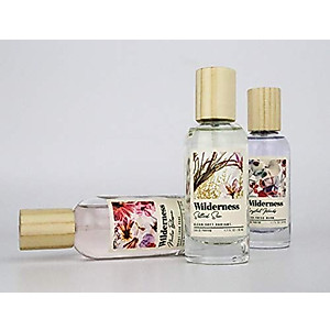 Wilderness Salted Sun Eau de Parfum Spray by Tru Western - Clean and Radiant Fruity Floral Fragrance for Women - Featuring Notes of Coconut Water, Beach Orchid, and Amber Wood - 1.7 fl oz | 50 ml
