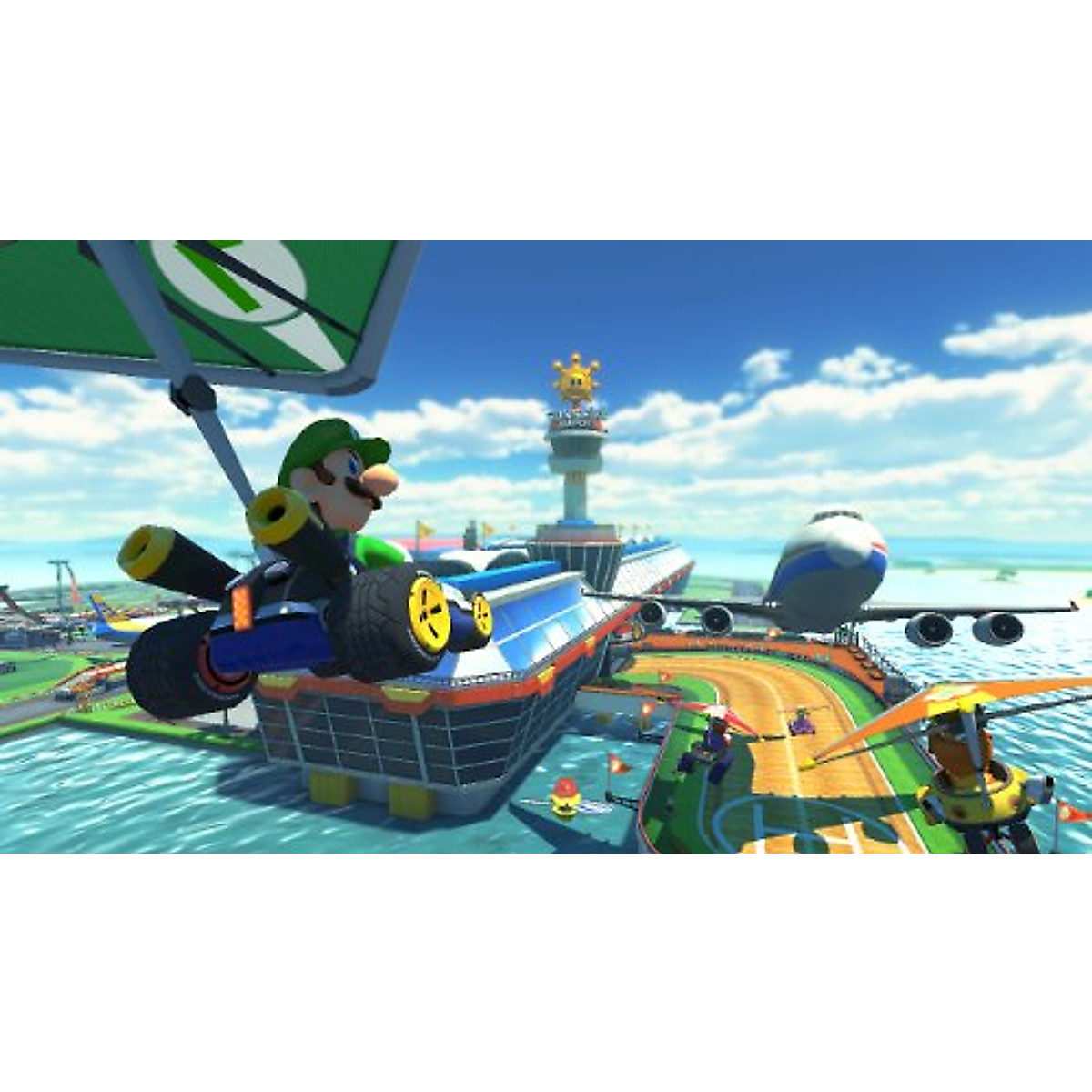 Nintendo Mario Kart 8