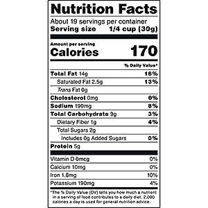 Member's Mark Street Taco Flavored Cashews (20 Ounce)