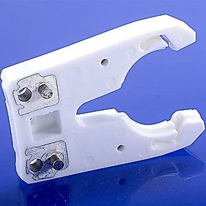 HOZLY 5PCS/Lot ISO30 Tool Holder Clamp Flame Proof Rubber Claw CNC Machines Automatic Tool Changer