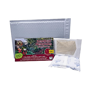Natures Good Guys - Triple Blend Beneficial Nematodes HB+SC+SF (30 Million)