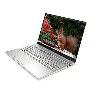 HP 2022 Newest Pavilion Laptop, 15.6" Full HD Touchscreen, AMD Ryzen 7 5825U 8-Core Processor, 32GB DDR4 RAM, 1TB PCIe NVMe SSD, Backlit Keyboard, Webcam, HDMI, Wi-Fi 6, Bluetooth, Windows 11 Home