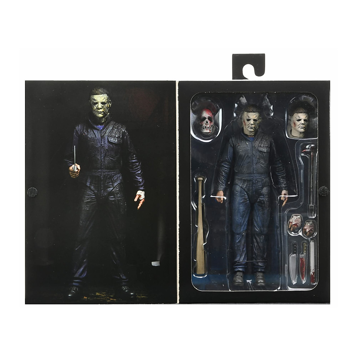 Halloween Kills - 7" Scale Action Figure - Ultimate Michael Myers