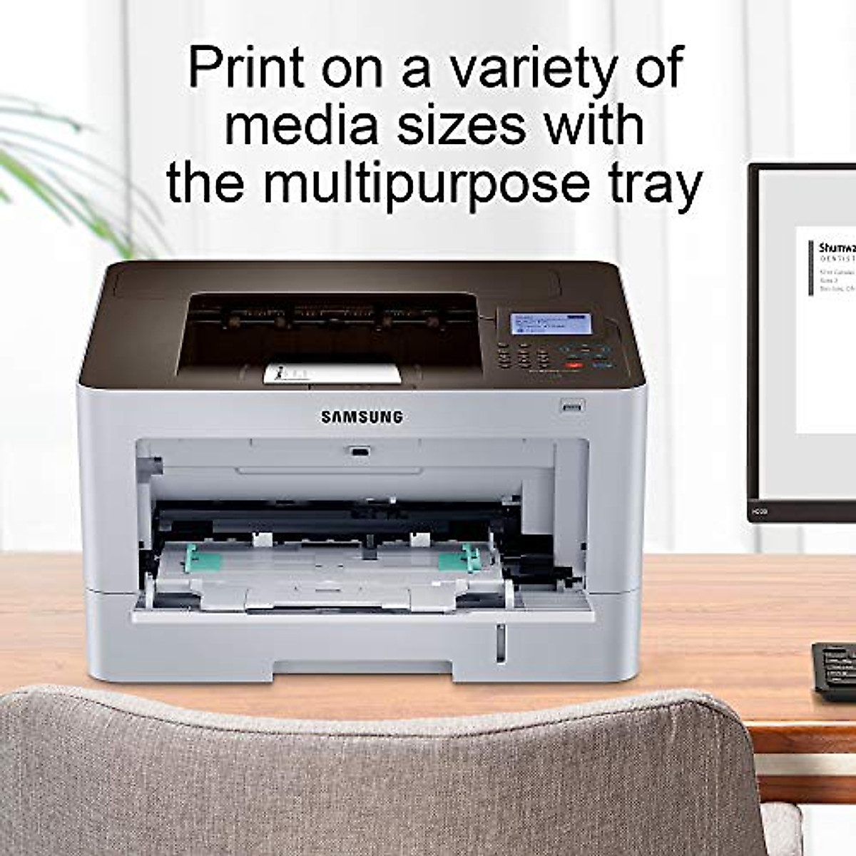 Samsung SL-M4530ND/TAA ProXpress Wireless Monochrome Printer