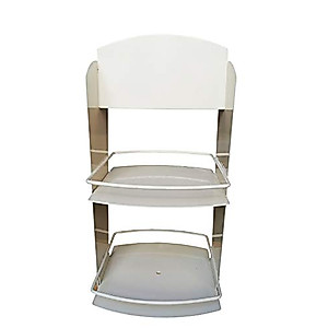 FixtureDisplays® Beverage Liquor Snack Cigrette Rack Display countertop 1992