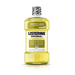 Listerine Original 250 mL (Pack of 3)