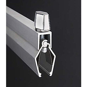 Brookside Design PC630 set of 6 30" heavy duty print clamps