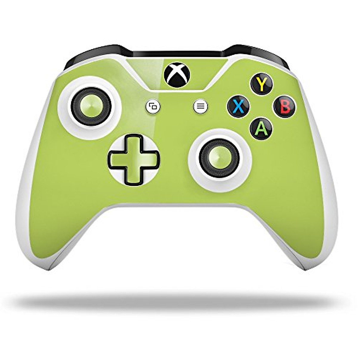 WraptorSkinz Decal Vinyl Skin Wrap compatible with XBOX One S/X Controller - Solids Collection Sage Green (CONTROLLER NOT INCLUDED)