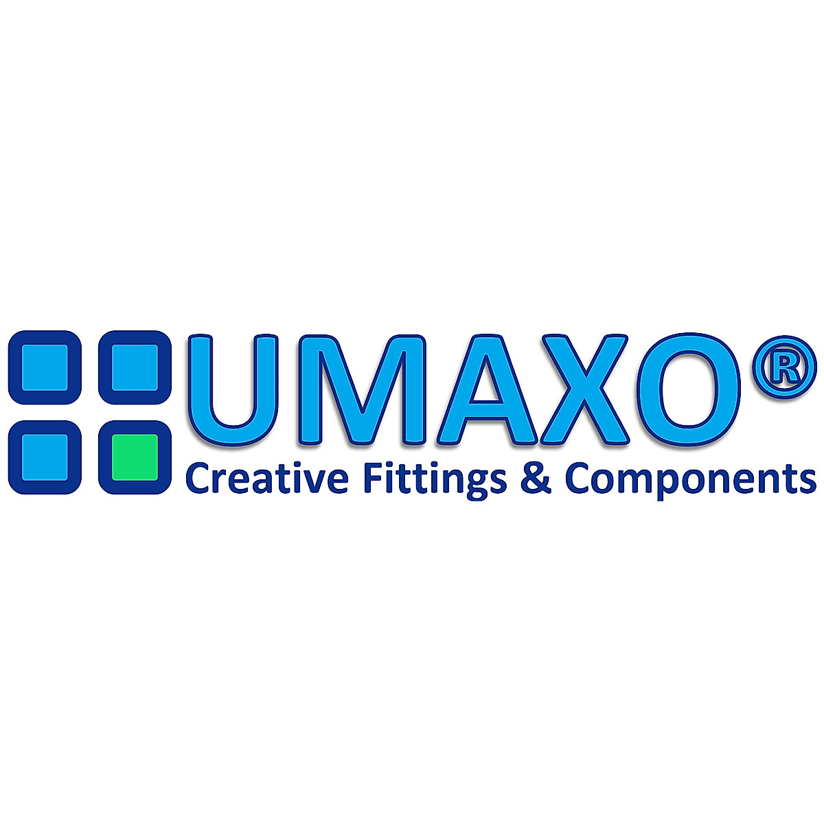 UMAXO DWD-XP Dynamic XP Unit Set Aluminium Metallic Full Extension Submerised Synchronised 450 mm 40 kg with Rails