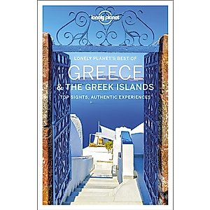 Lonely Planet Best of Greece & the Greek Islands 1 (Travel Guide)