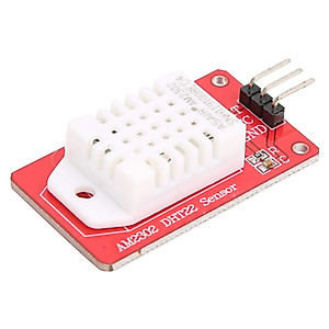 DHT22 Sensor Module AM2302 Waterproof for SCM Humidifier Accessories