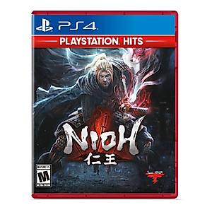 Nioh Hits - PlayStation 4