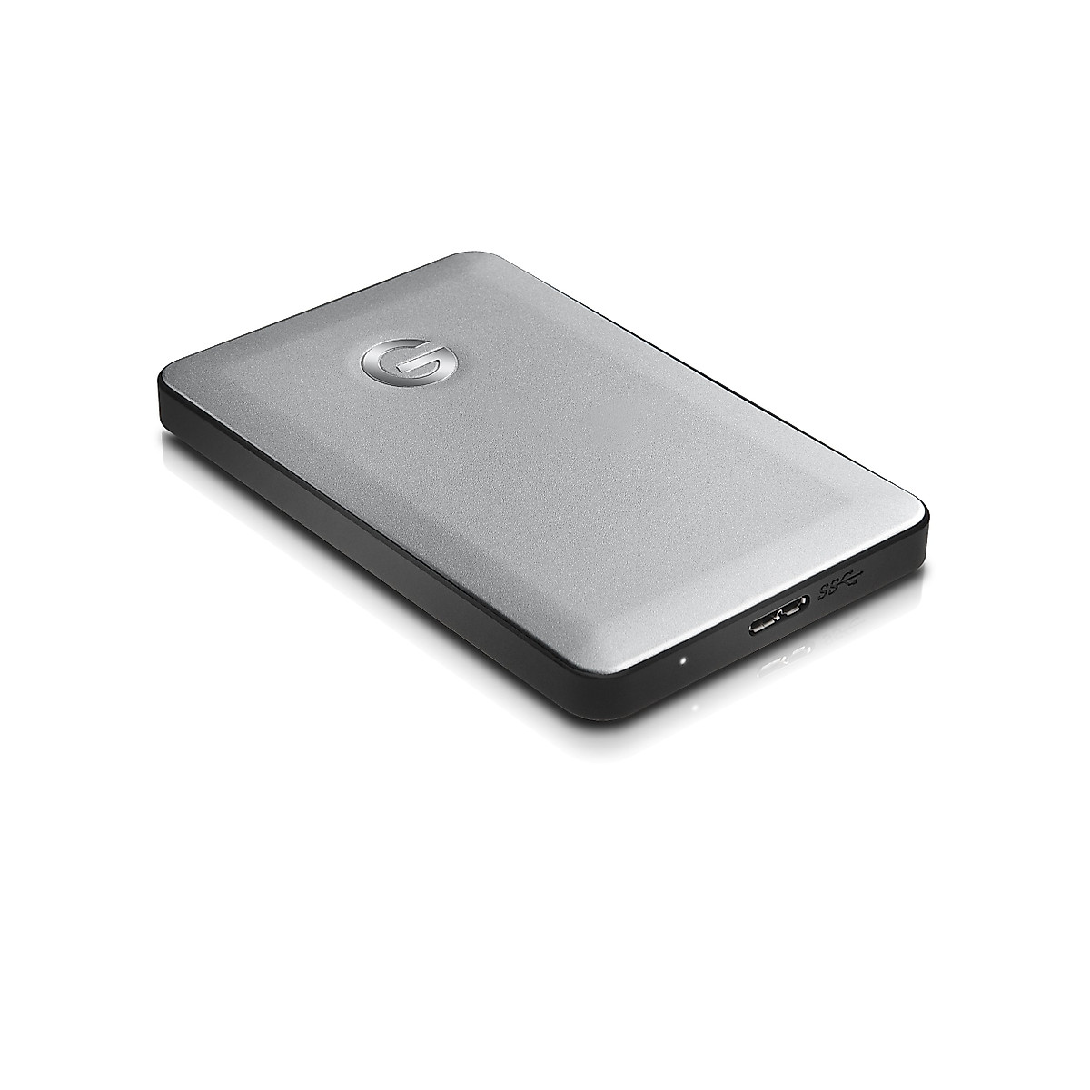 G-Technology G-DRIVE mobile USB Portable USB 3.0 Hard Drive 1TB (5400RPM) (0G02428)