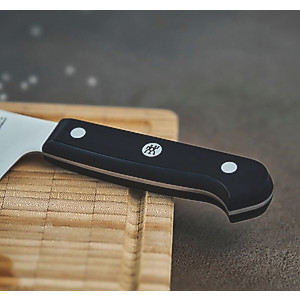 ZWILLING - Santoku Knife with Hollow Edge Gourmet