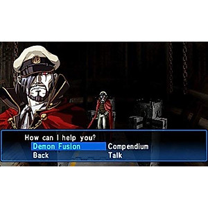 Shin Megami Tensei: Devil Summoner: Soul Hackers - Nintendo 3DS (Renewed)